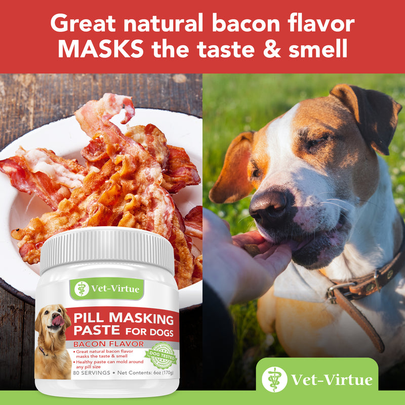 Pill Masking Paste for Dogs