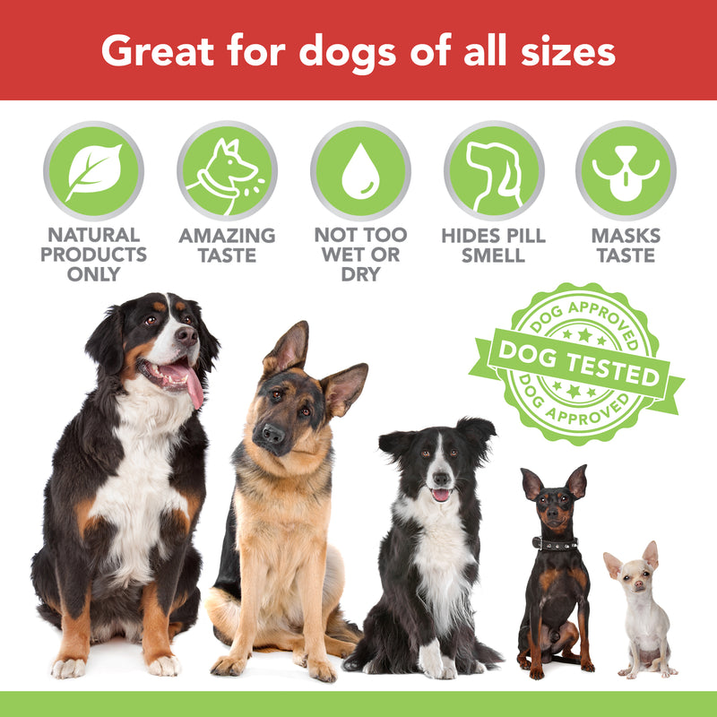 Pill Masking Paste for Dogs