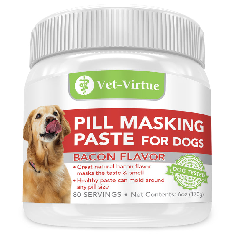 Pill Masking Paste for Dogs